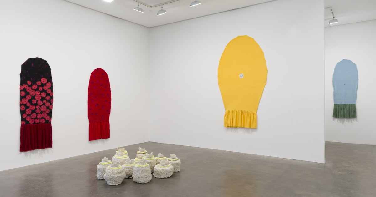 BEVERLY SEMMES | 4 February - 12 March 2016 - Overview | Susan Inglett ...