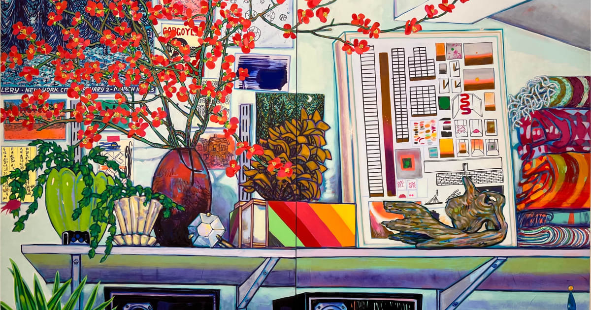 THE ART SHOW | 1 - 5 November 2023 | Susan Inglett Gallery