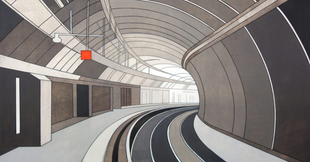 William Steiger | 16 March - 11 April 2024 | Marcia Wood Gallery