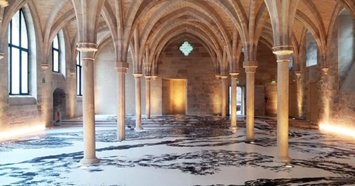 Event: Echo de la Naissance des Monde: College des Bernardins, Paris ...