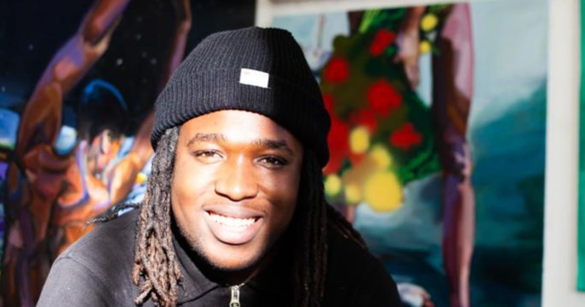 Shaqúelle Whyte - Biography | Pippy Houldsworth Gallery