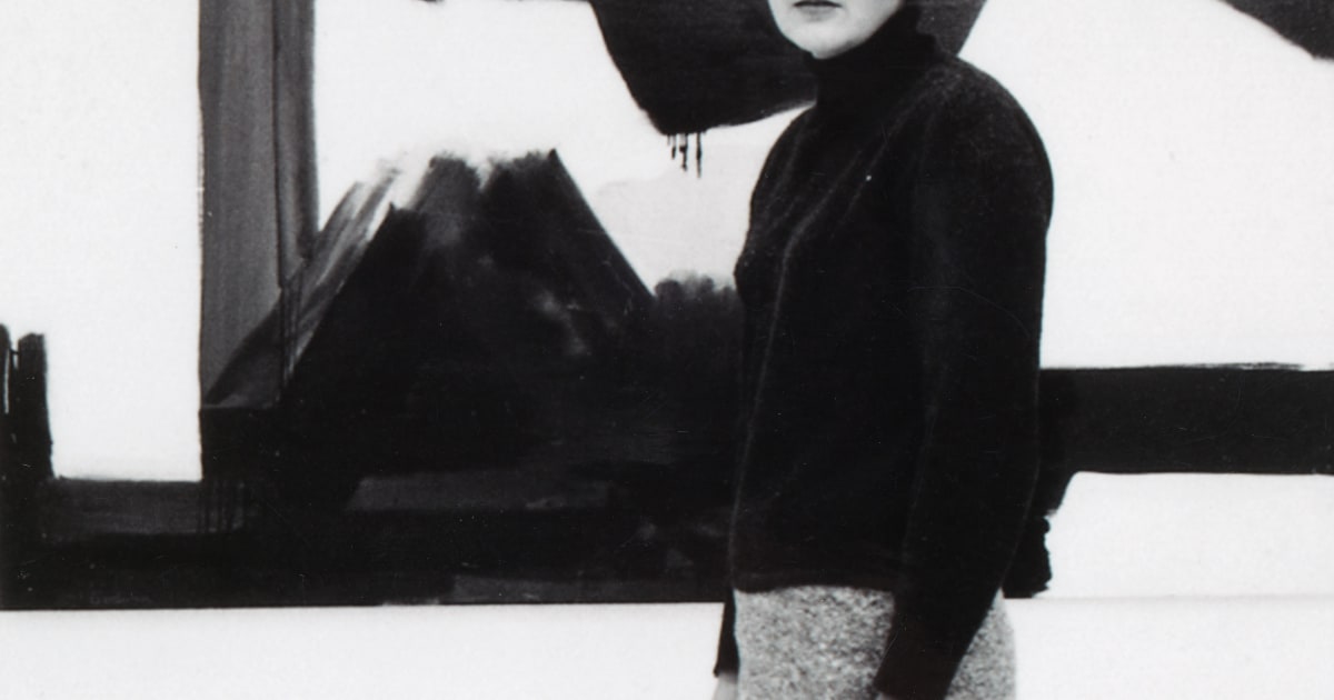 Judith Godwin - Biography | Pippy Houldsworth Gallery