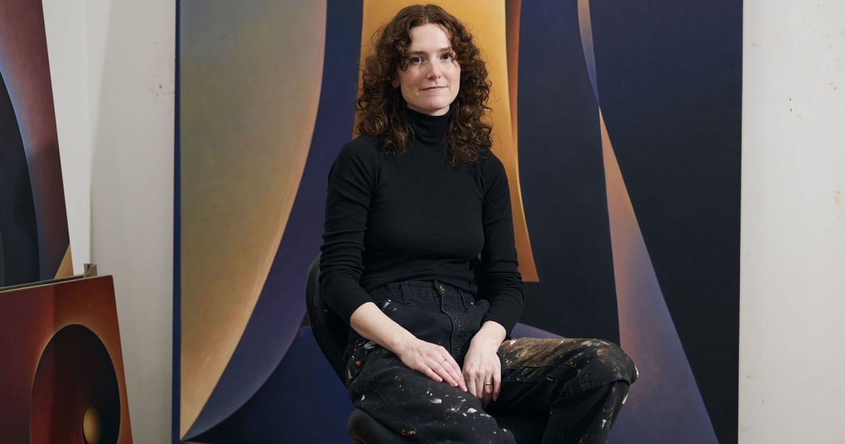 Angela Heisch - Biography | Pippy Houldsworth Gallery