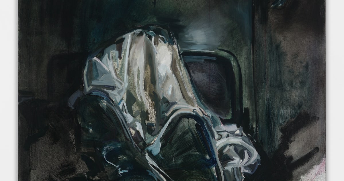 Shaqúelle Whyte - Overview | Pippy Houldsworth Gallery