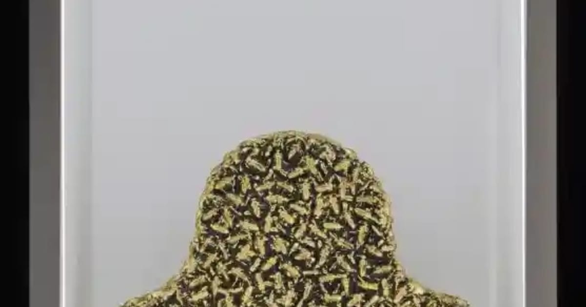 Works - Bill Woodrow | Pippy Houldsworth Gallery