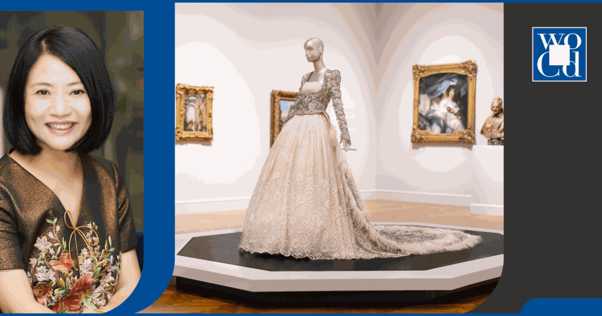 DFA World’s Outstanding Chinese Designer 2022 | DFA Awards Online Showcase