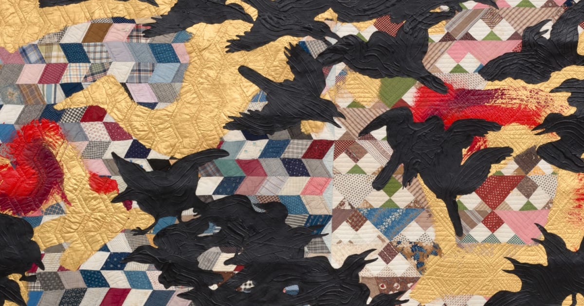 Sanford Biggers | Meet Me on the Equinox | September 7 - October 14 ...