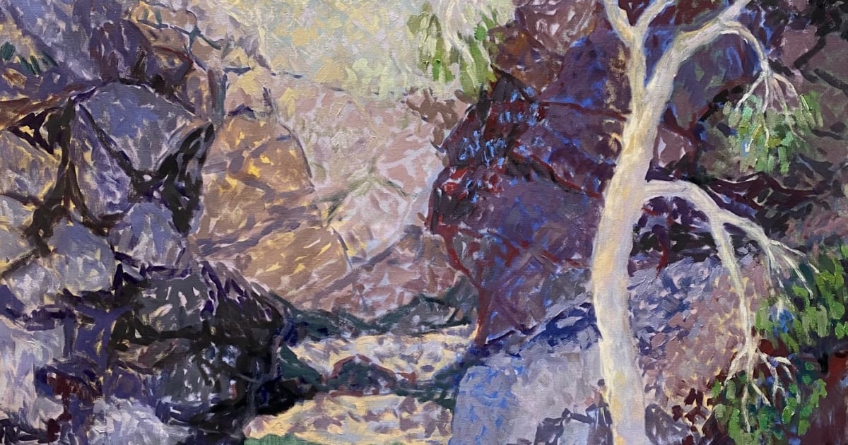 Meg Walters Artwork | Otomys Australia & UK