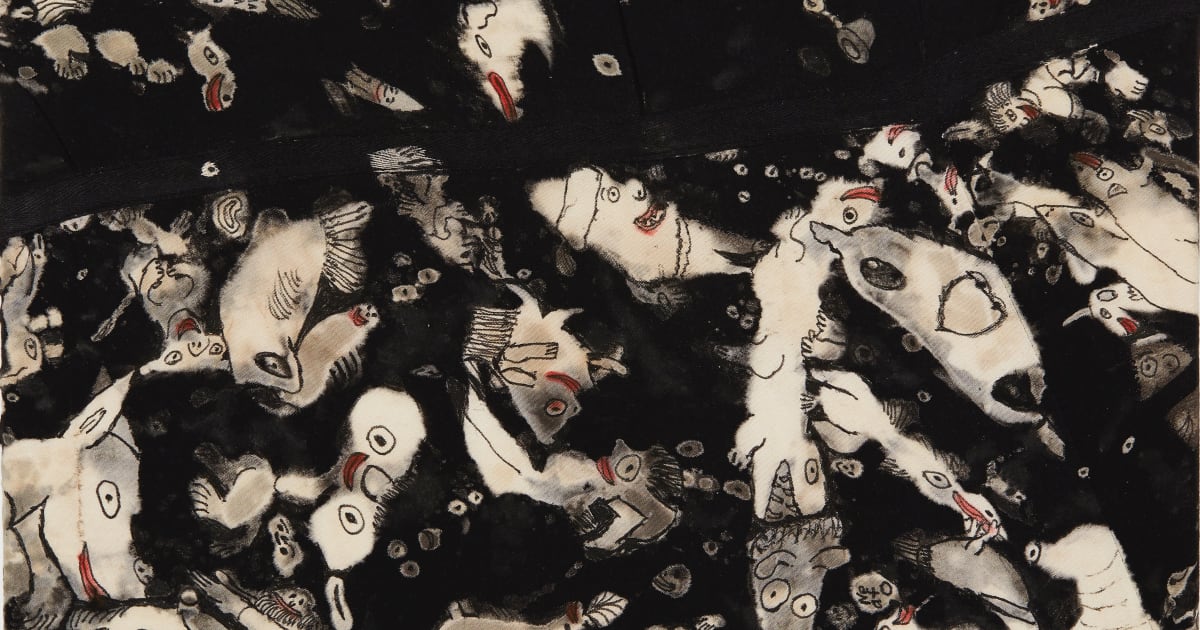 William E. Doleman: UTOPIA | 1 - 31 July 2021 | Ricco/Maresca