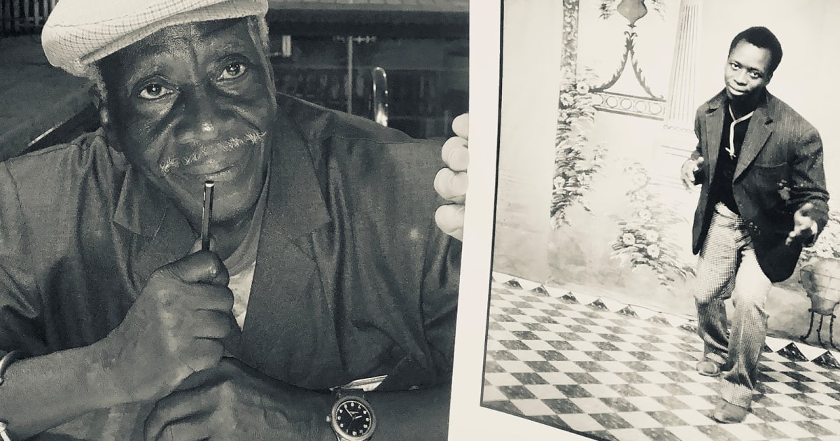 Sanlé Sory - Biography | Yossi Milo