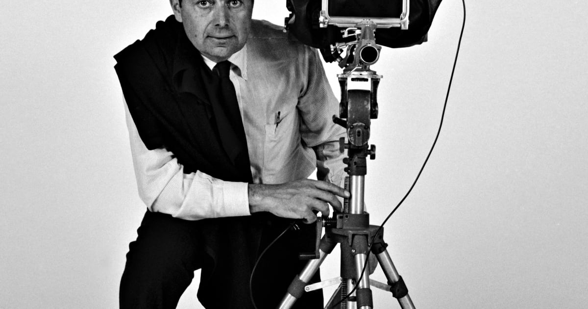 Ezra Stoller - Biography | Yossi Milo