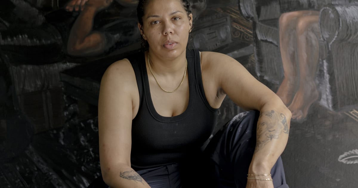 Natia Lemay - Biography | Yossi Milo