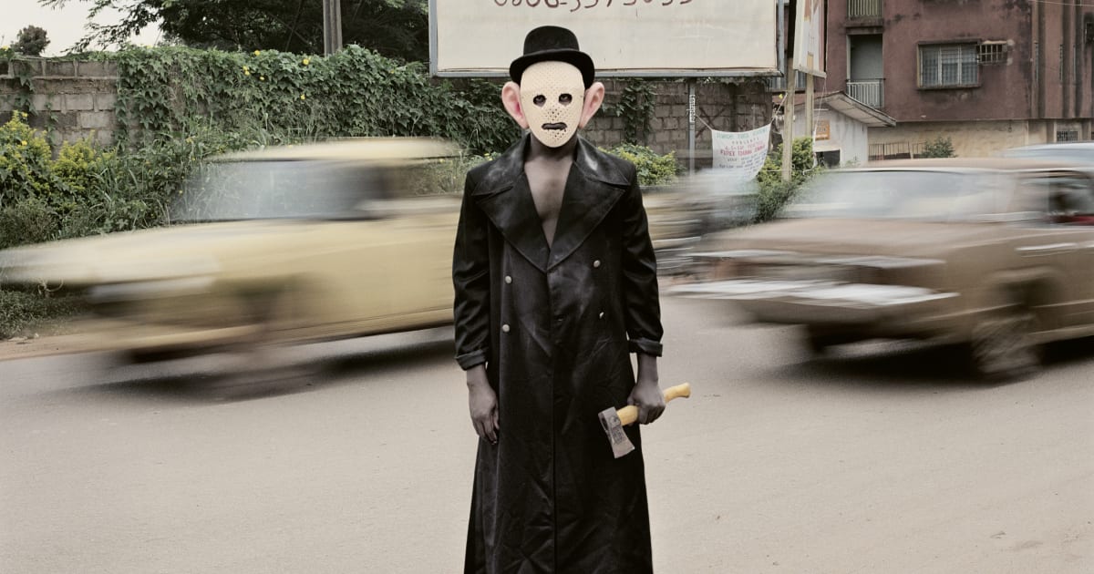 Works - Pieter Hugo: Nollywood | Yossi Milo