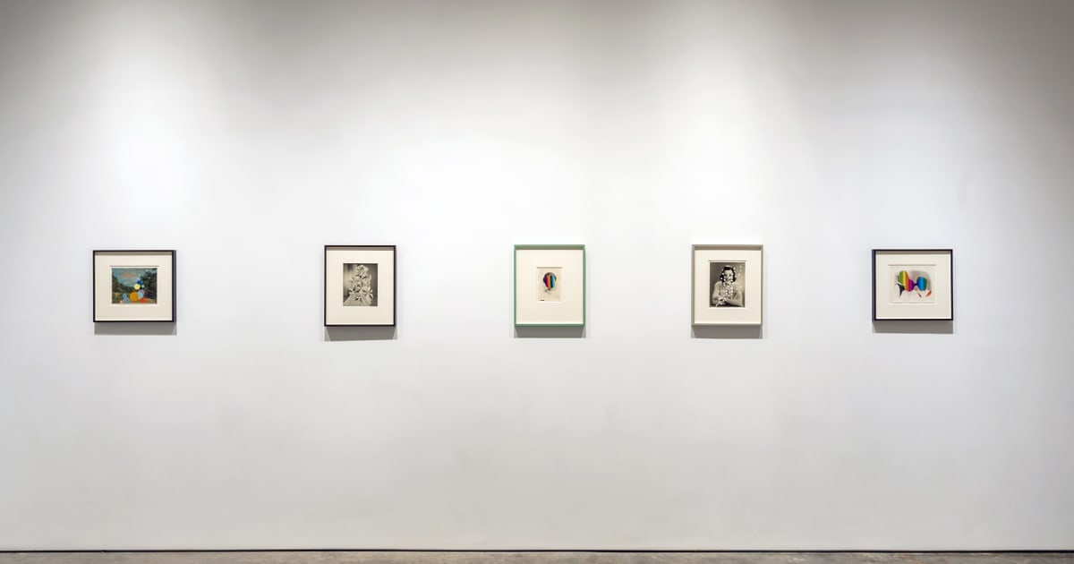 Works - Julie Cockburn: Slight Exposure | Yossi Milo