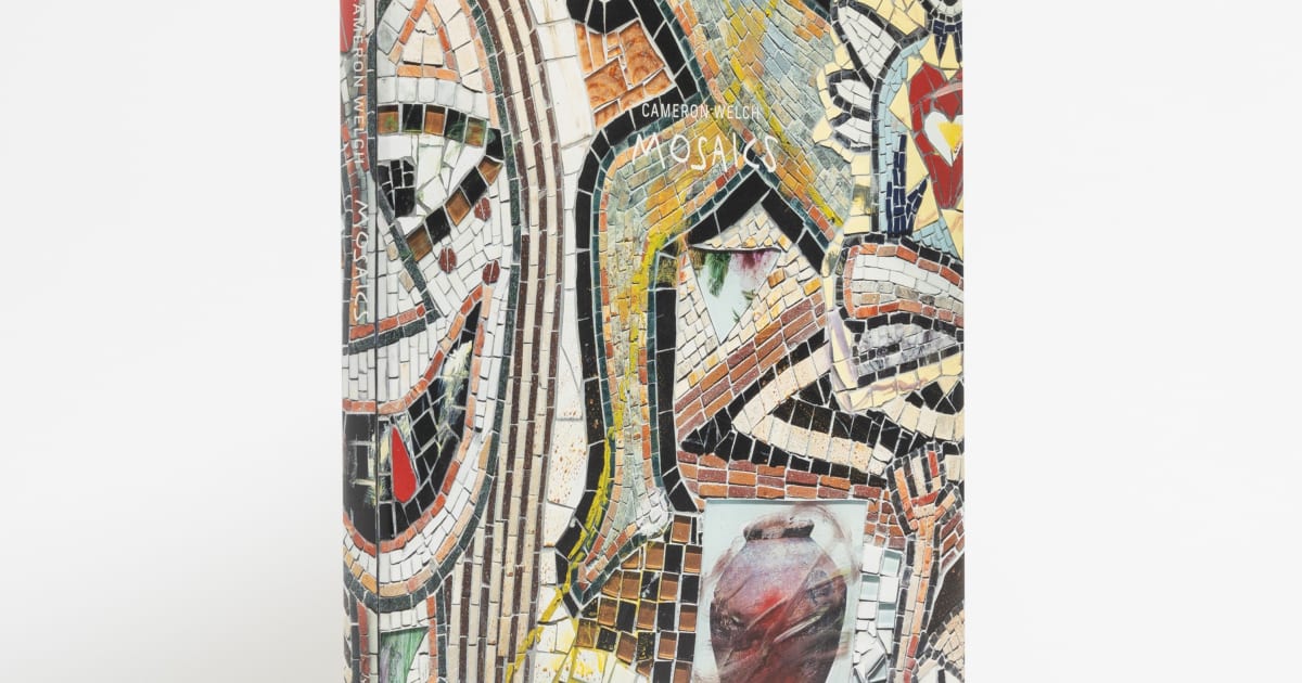 Publication: Mosaics | Yossi Milo