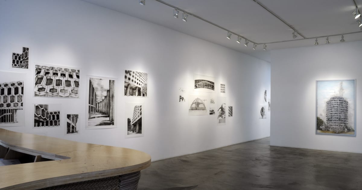 Deborah Aschheim | Sep 11 - Oct 23, 2010 | Edward Cella Art & Architecture