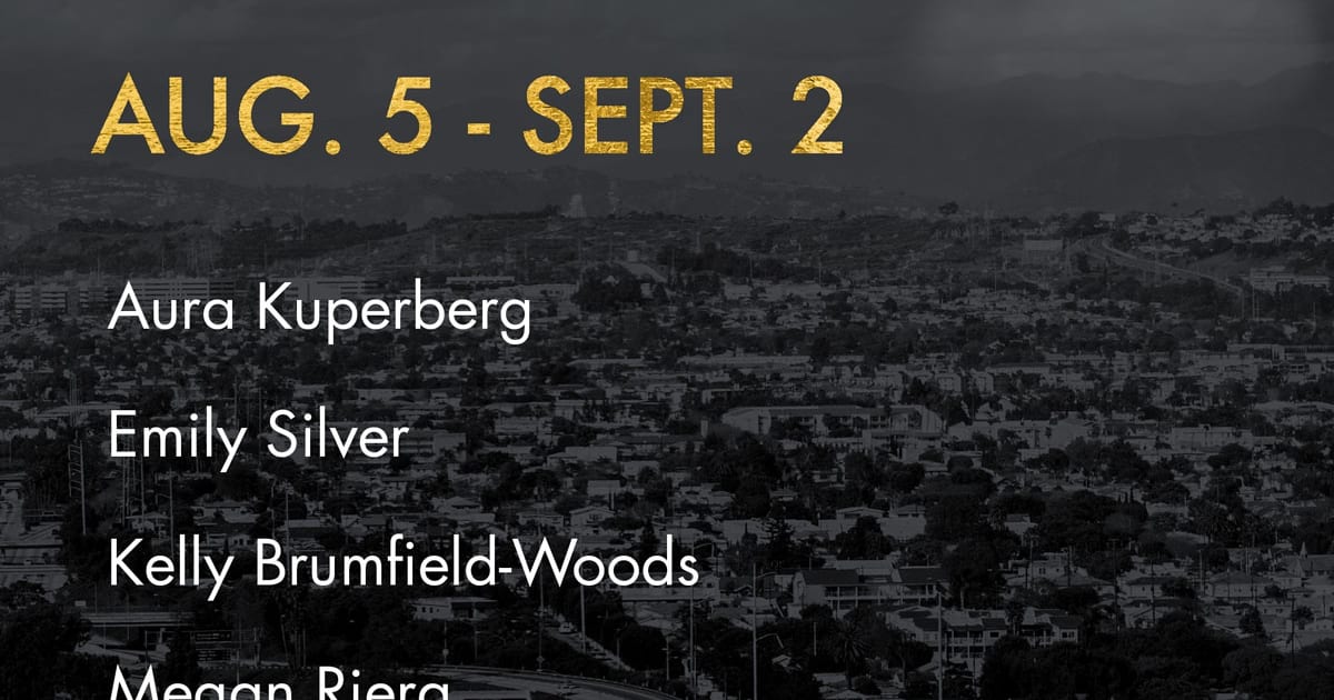 Golden Bird | Aug 5 - Sep 2, 2023 | Edward Cella Art & Architecture