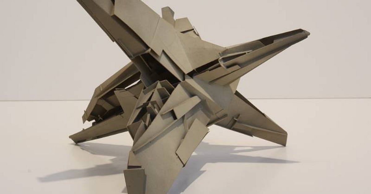 Four Architects | Apr 28 - Jun 16, 2012 | Edward Cella Art & Architecture