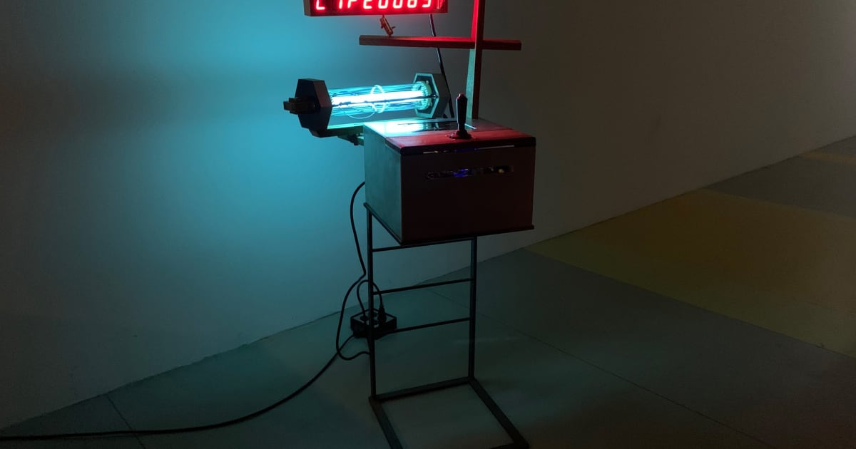 The Ever First | Dec 25, 2021 - Jan 22, 2022 | ESLITE GALLERY Online Viewing Room