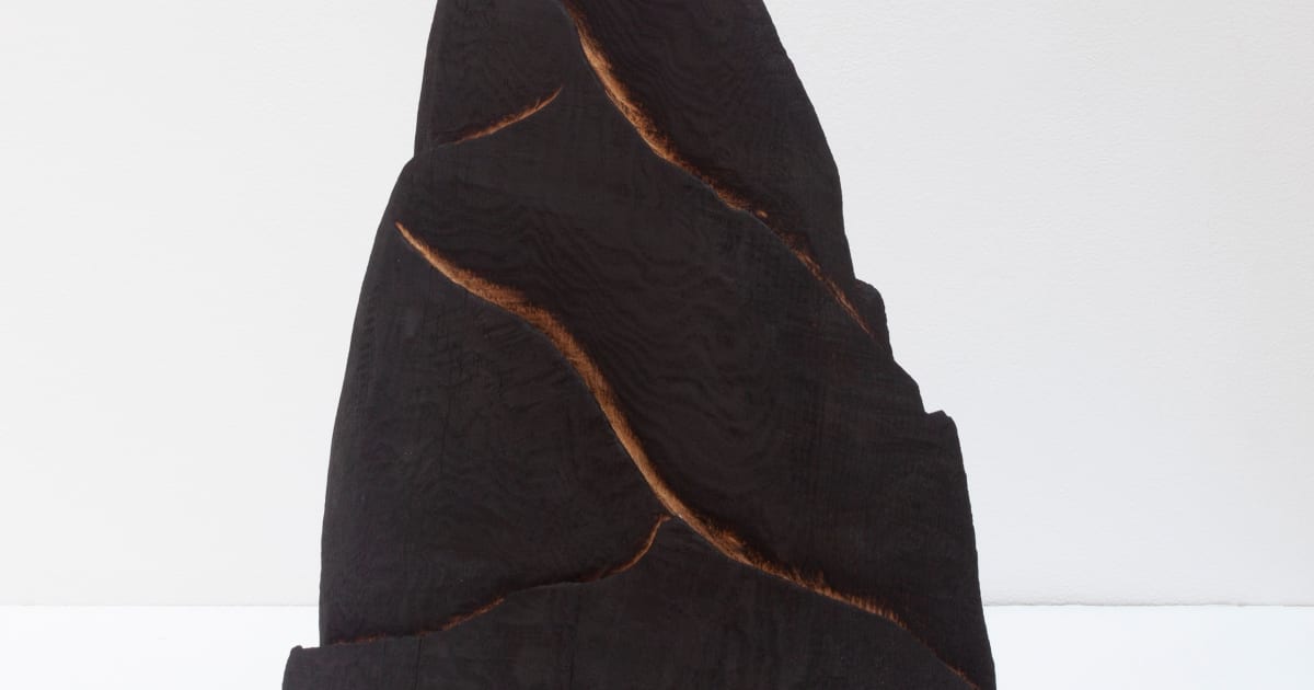 Artist Digest: David Nash | Haines Gallery