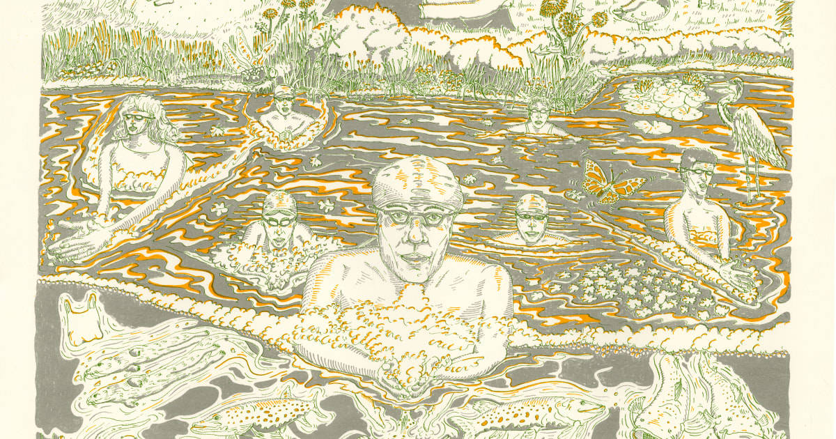 Tom Cubitt | Edinburgh Printmakers