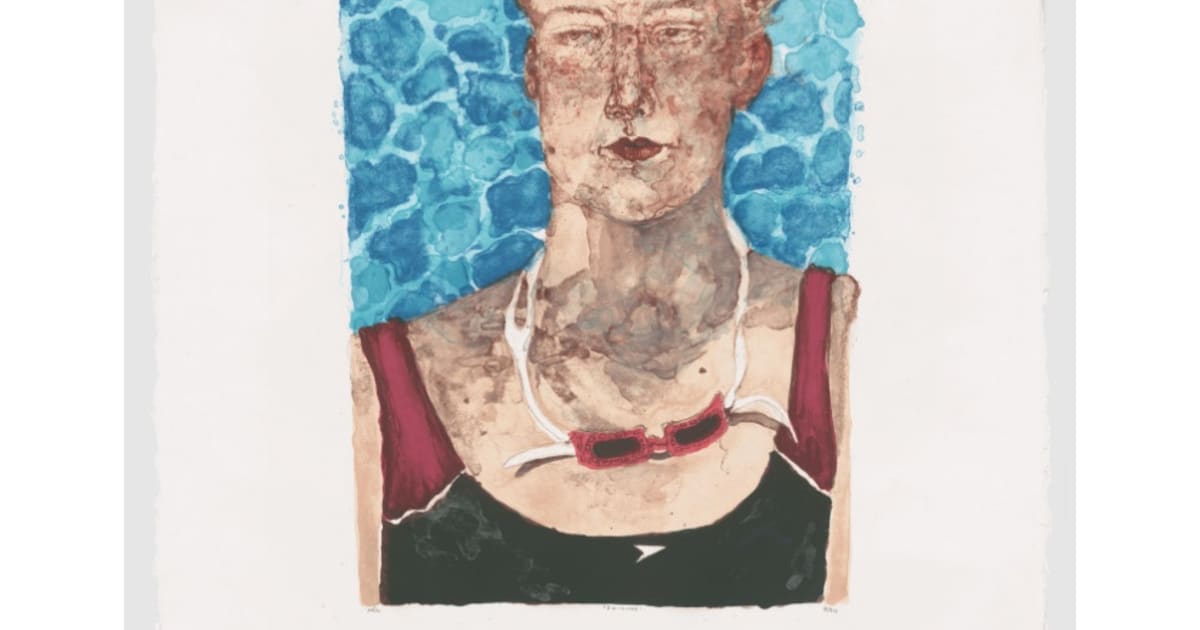 Jennifer McRae | -EP EDITION | Edinburgh Printmakers