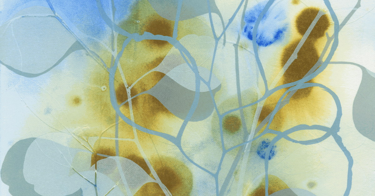 Kim Minuti | Monotype | Edinburgh Printmakers