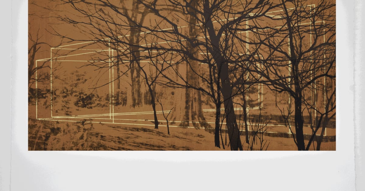 Andrew Mackenzie Print Launch | Edinburgh Printmakers