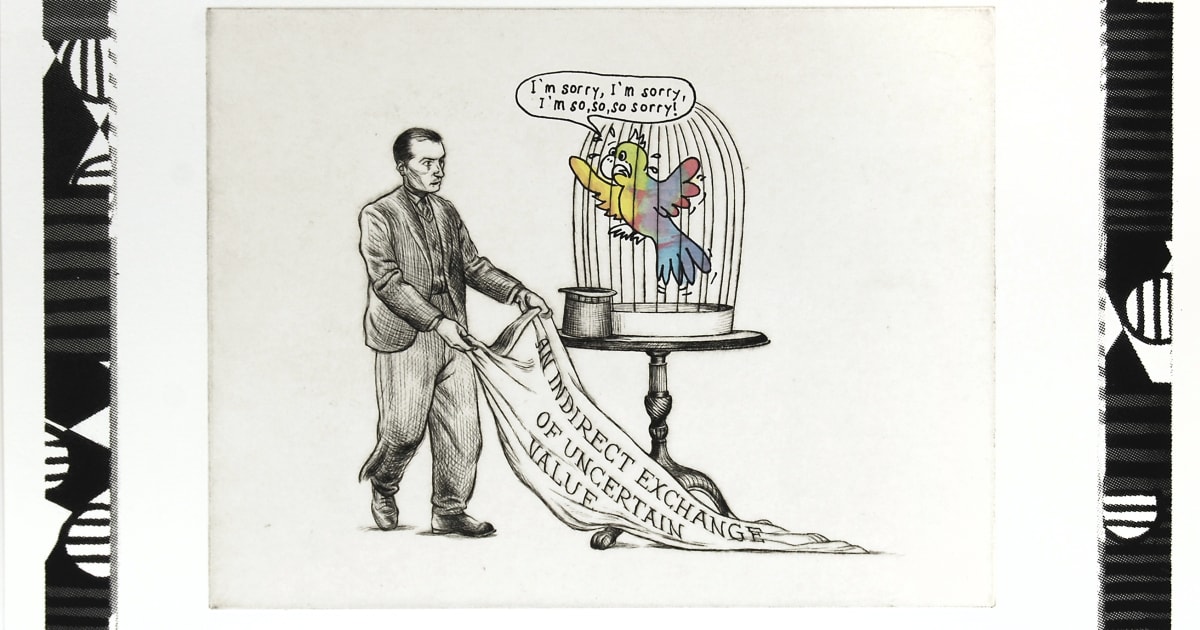 Joanne Tatham and Tom O'Sullivan | Edinburgh Printmakers