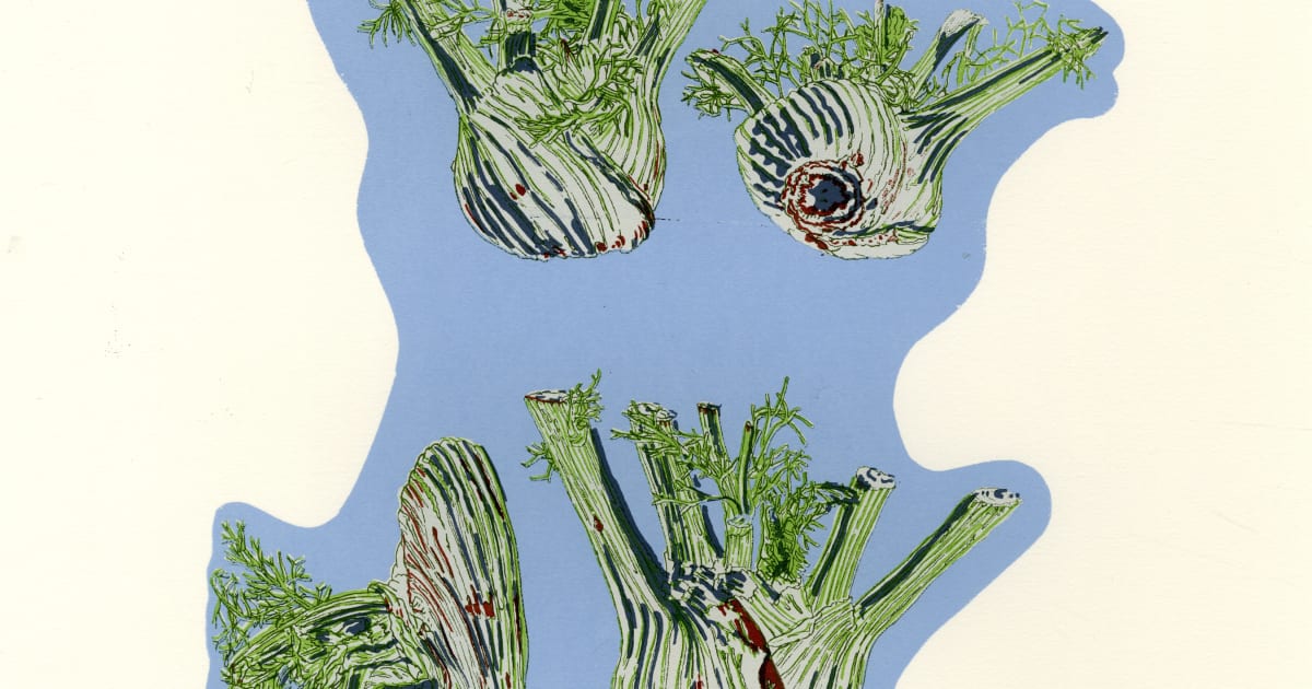 Tom Cubitt | Screenprint | Edinburgh Printmakers