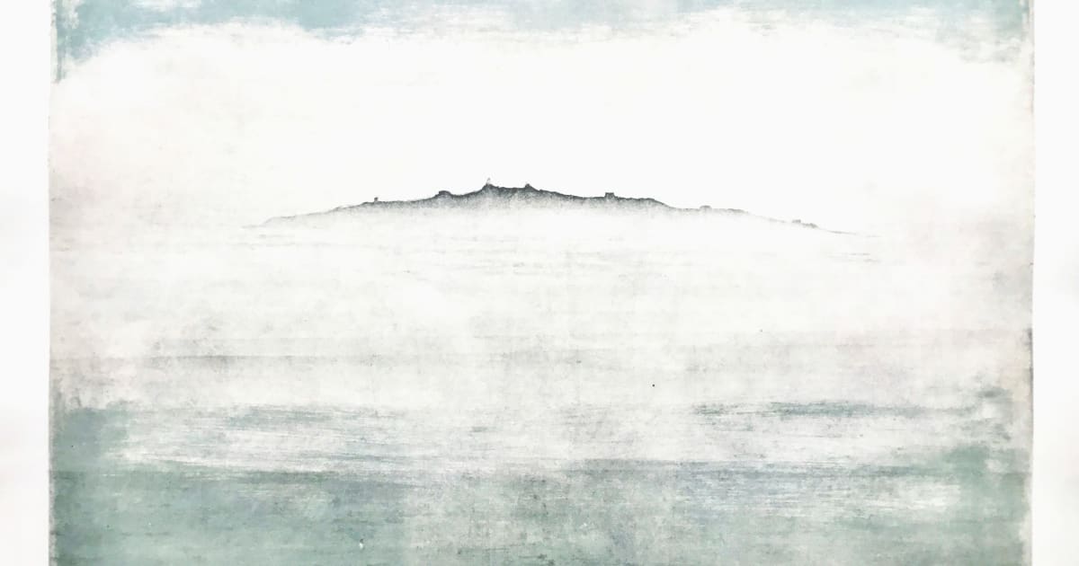 John Heywood | Edinburgh Printmakers