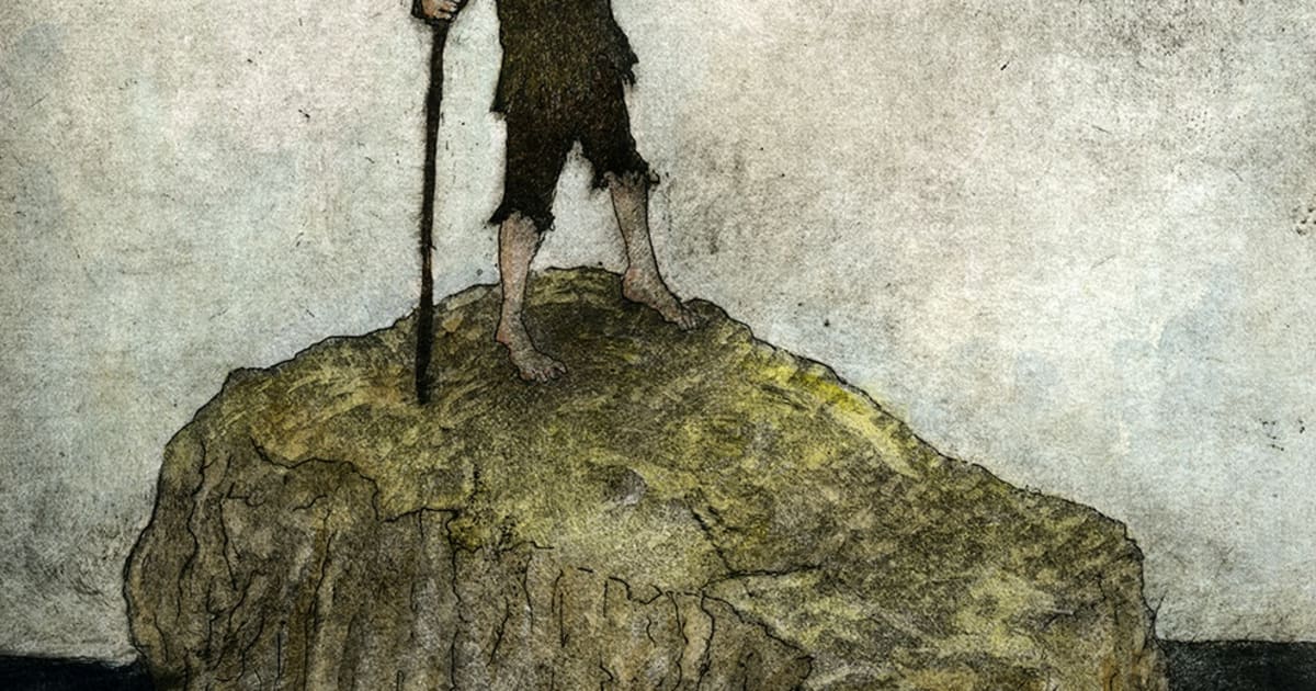 Robert Powell | Edinburgh Printmakers