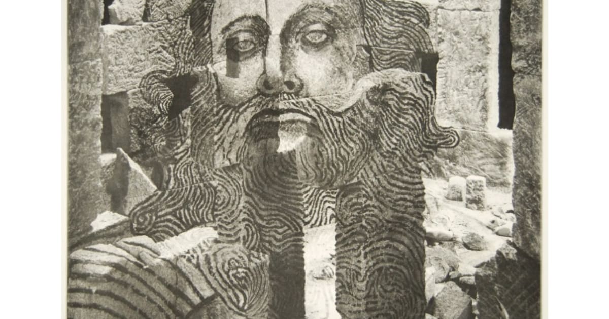 Calum Colvin | Edinburgh Printmakers
