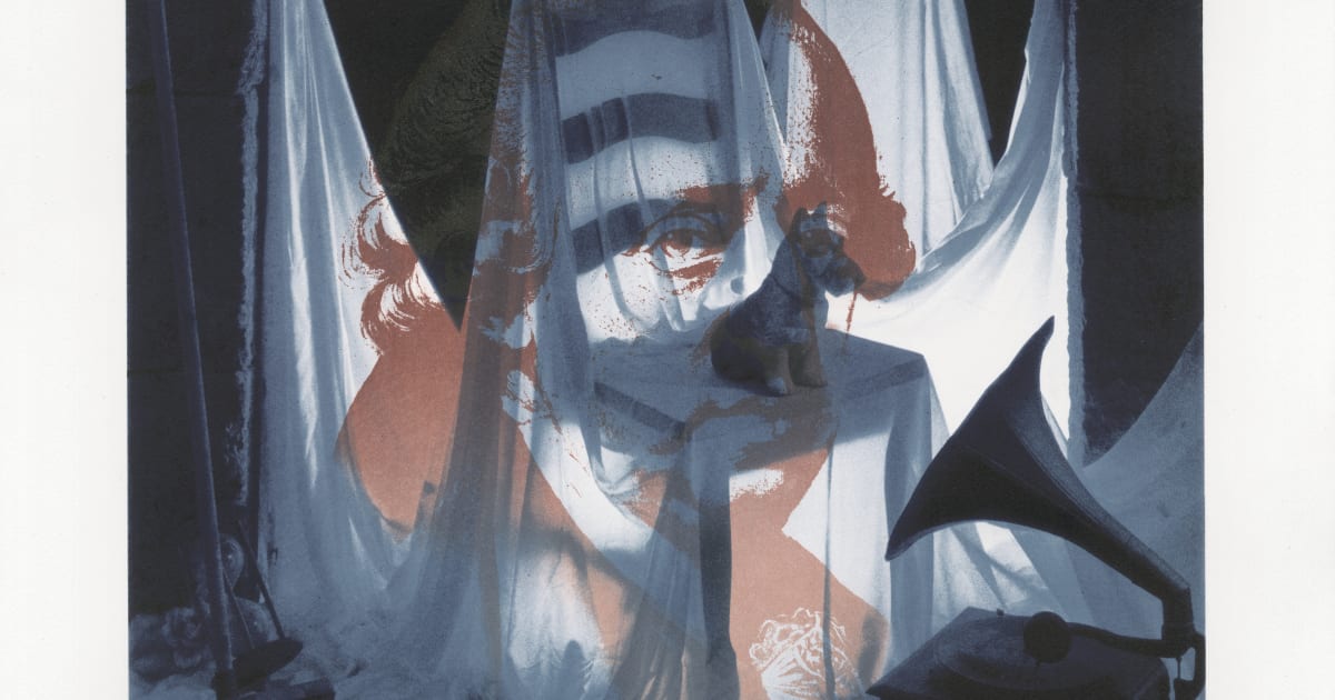 Calum Colvin | Edinburgh Printmakers