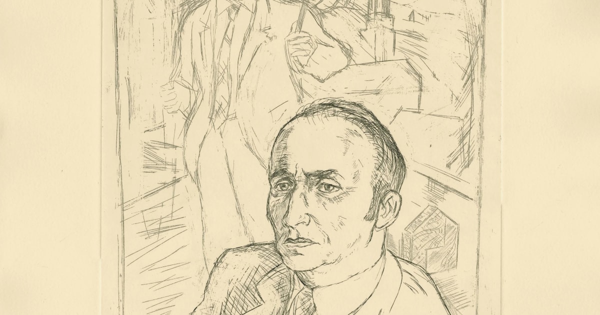 Event: Decades Unwrapped: 1960s: Richard Demarco | Edinburgh Printmakers