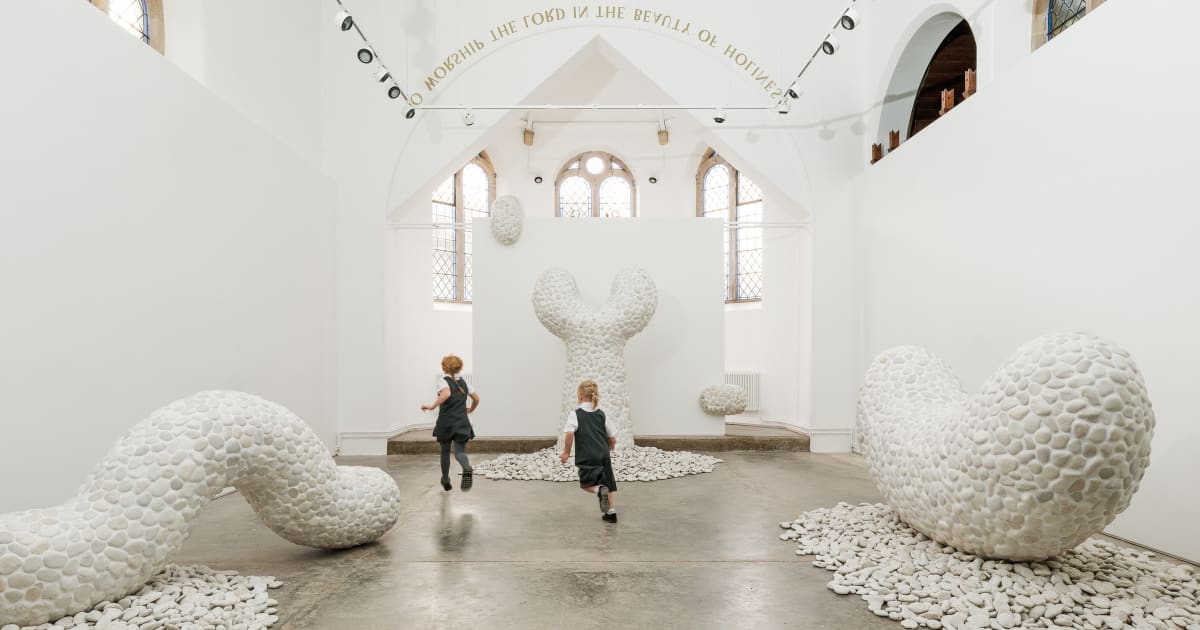 Adeline de Monseignat: Playscape | 20 September - 15 November 2025 | Bo Lee Gallery