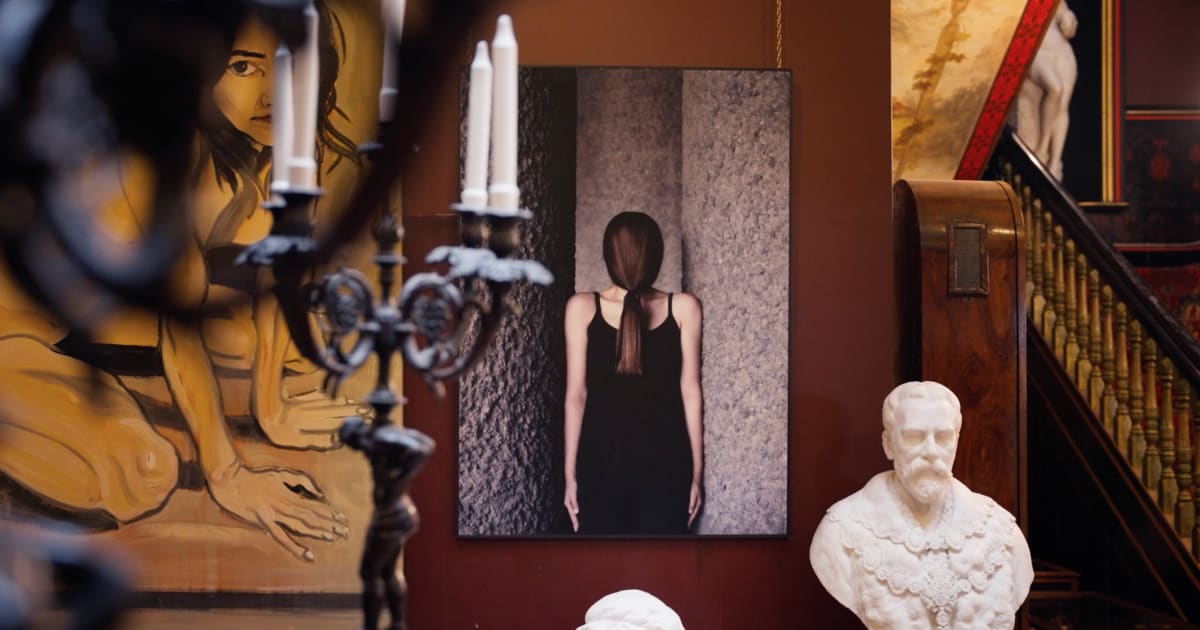 Self Portrait Prize 2025 | Ruth Borchard Collection