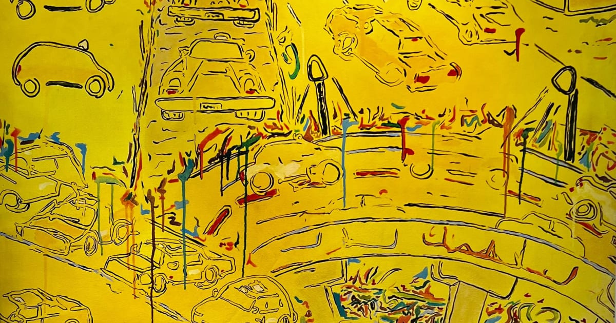 Samuel Sediles | Pellas Gallery