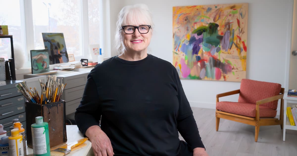 Frances Thomas - Overview | Peter Robertson Gallery