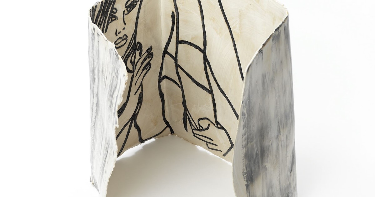 Ceramics, Knots, Thoughts, Scraps | 30 September - 17 December 2018 ...