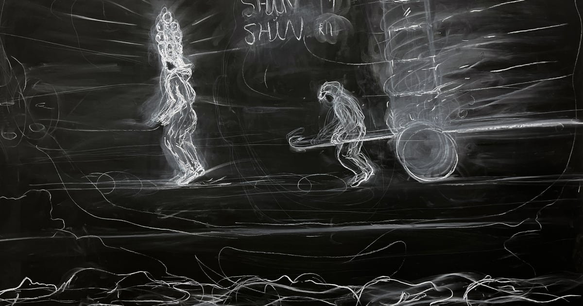Minouk Lim Hyper Yellow | 28 February - 20 April 2025 | Tina Kim Gallery