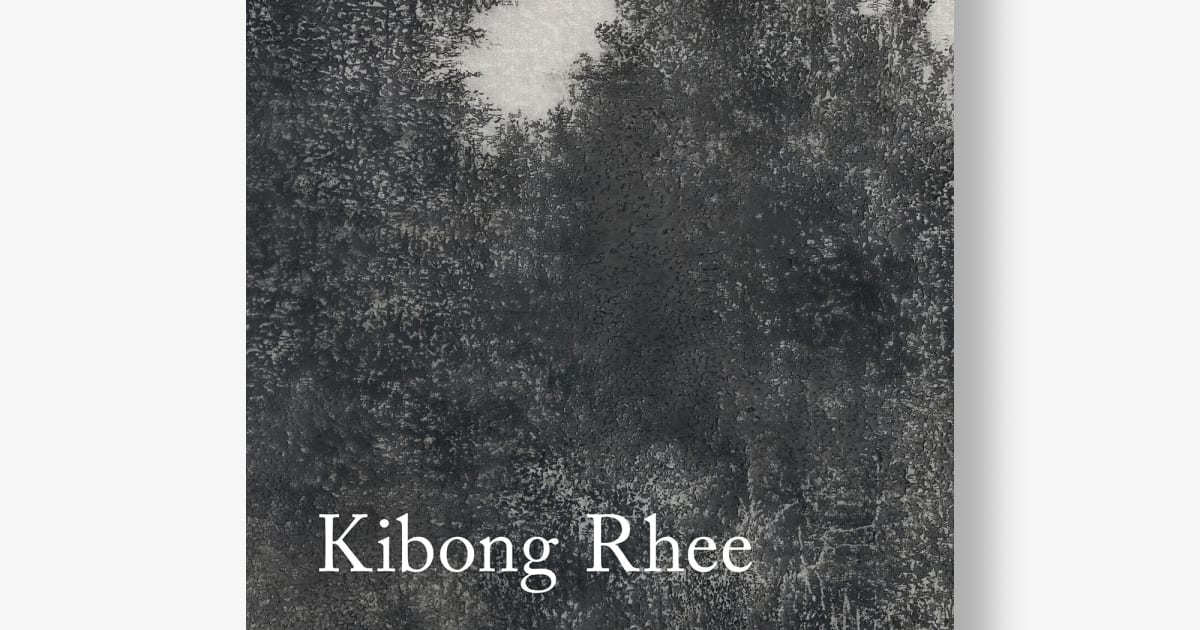 Kibong Rhee | Tina Kim Gallery