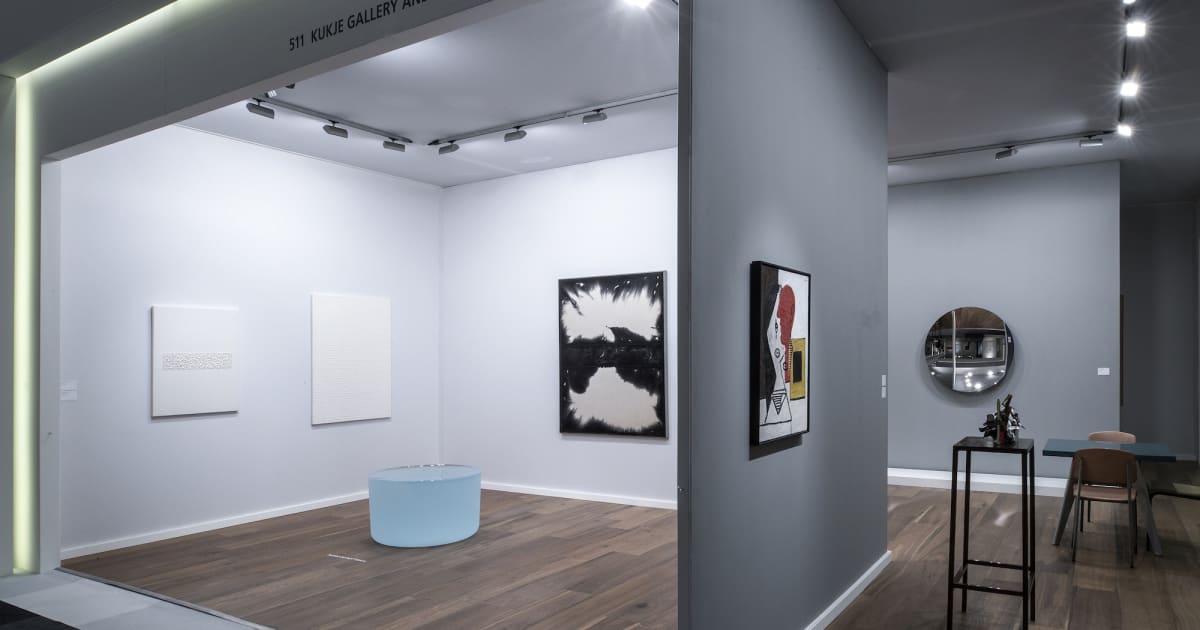 Art fair: TEFAF Maastricht 2018: Booth 511 | Tina Kim Gallery
