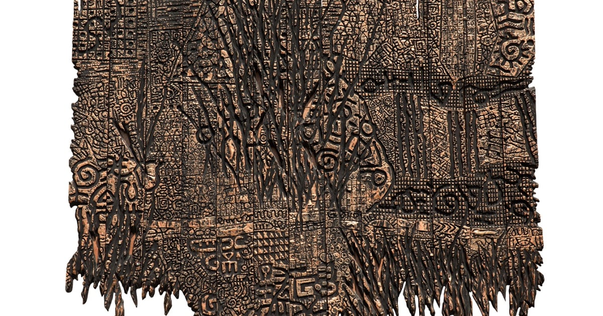 Gerald Chukwuma-Standing Ovation | 21 Apr - 15 Jun 2017 | Gallery 1957