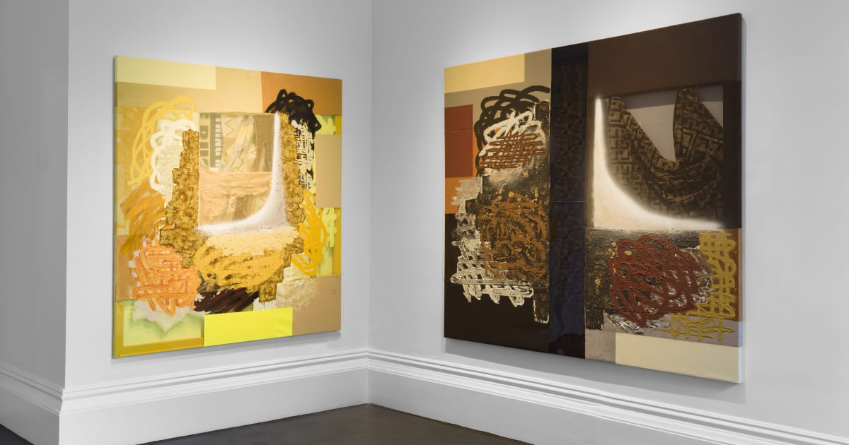 Patrick Alston-I've Never Known Home | 16 Oct - 19 Nov 2021 | Gallery 1957