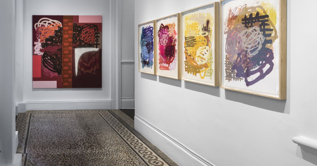 Patrick Alston-I've Never Known Home | 16 Oct - 19 Nov 2021 | Gallery 1957