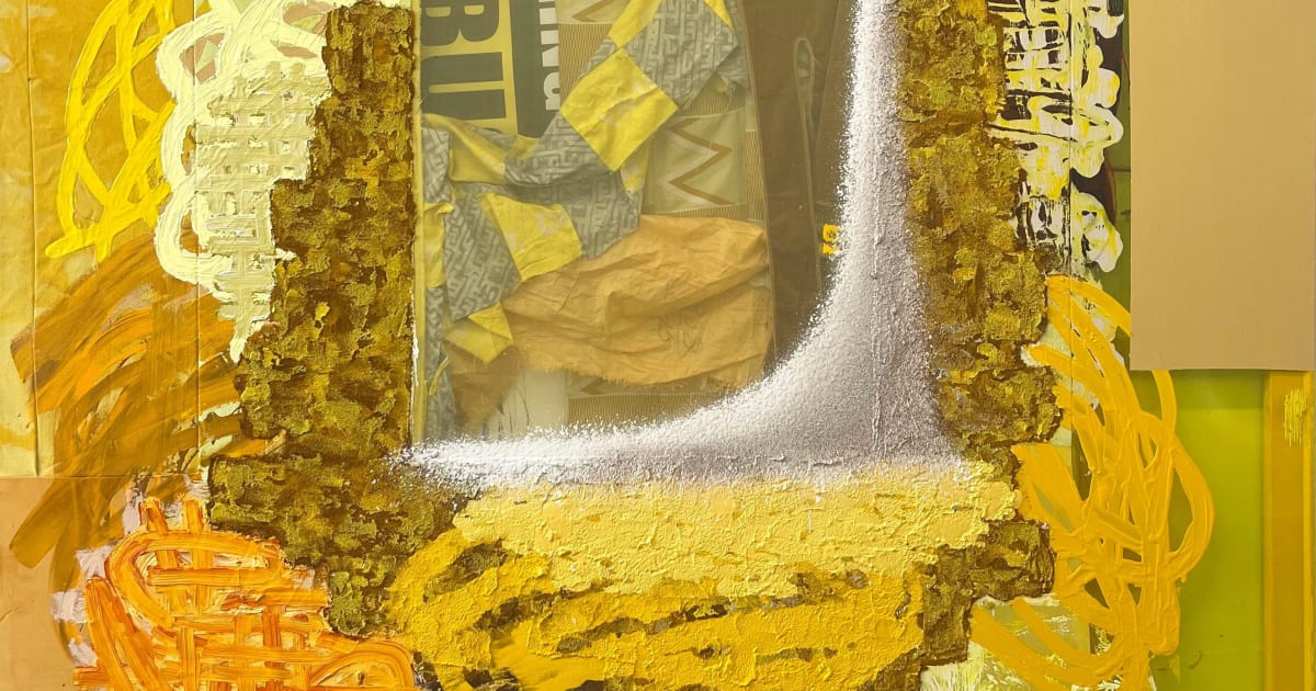 Patrick Alston-I've Never Known Home | 16 Oct - 19 Nov 2021 | Gallery 1957