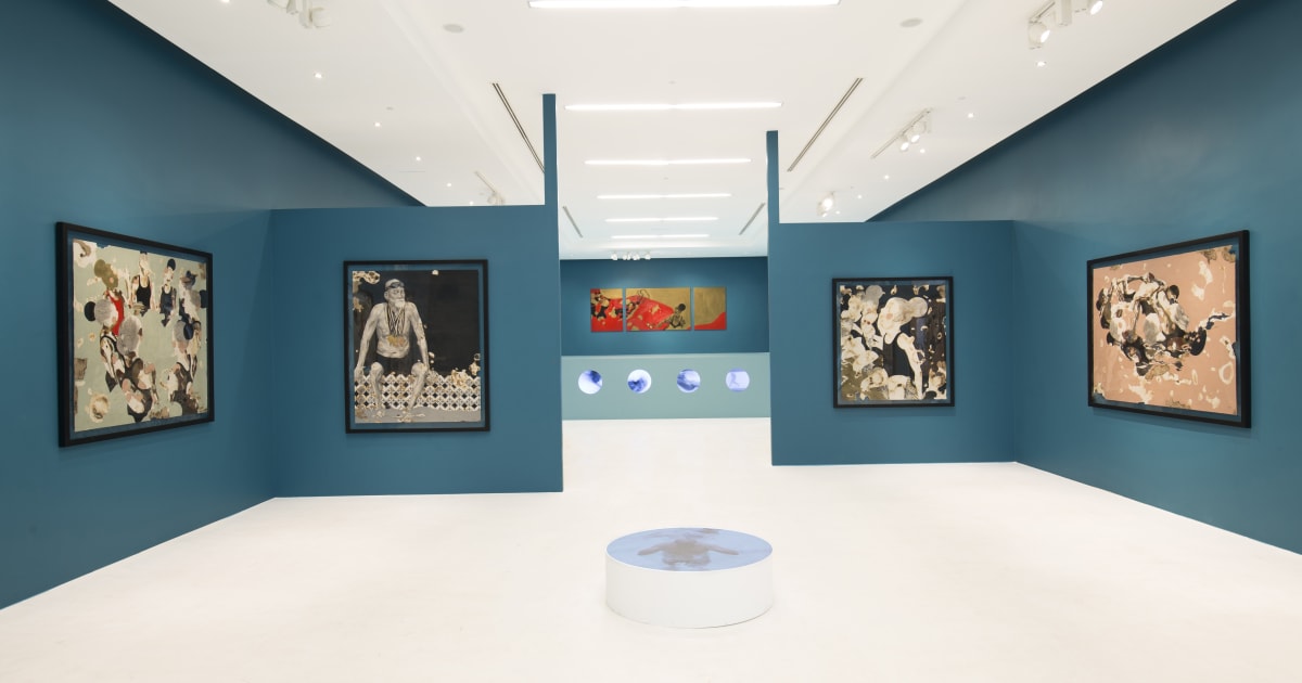 Modupeola Fadugba-Dreams from the Deep End | 25 Aug - 27 Nov 2018 ...