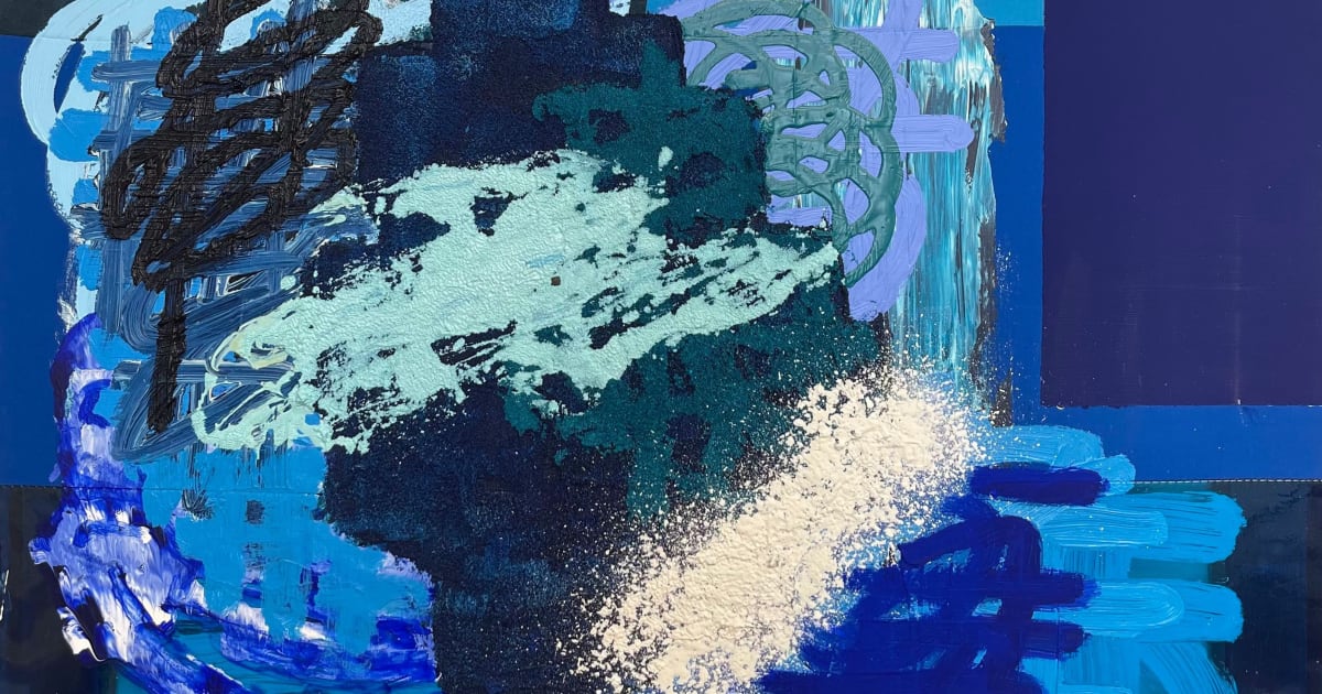 Patrick Alston-I've Never Known Home | 16 Oct - 19 Nov 2021 | Gallery 1957