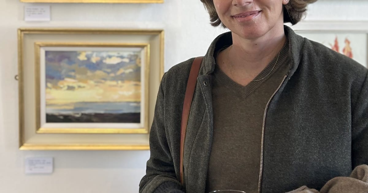 Nicola Stratton Tyler - Biography | Eastwood Fine Art